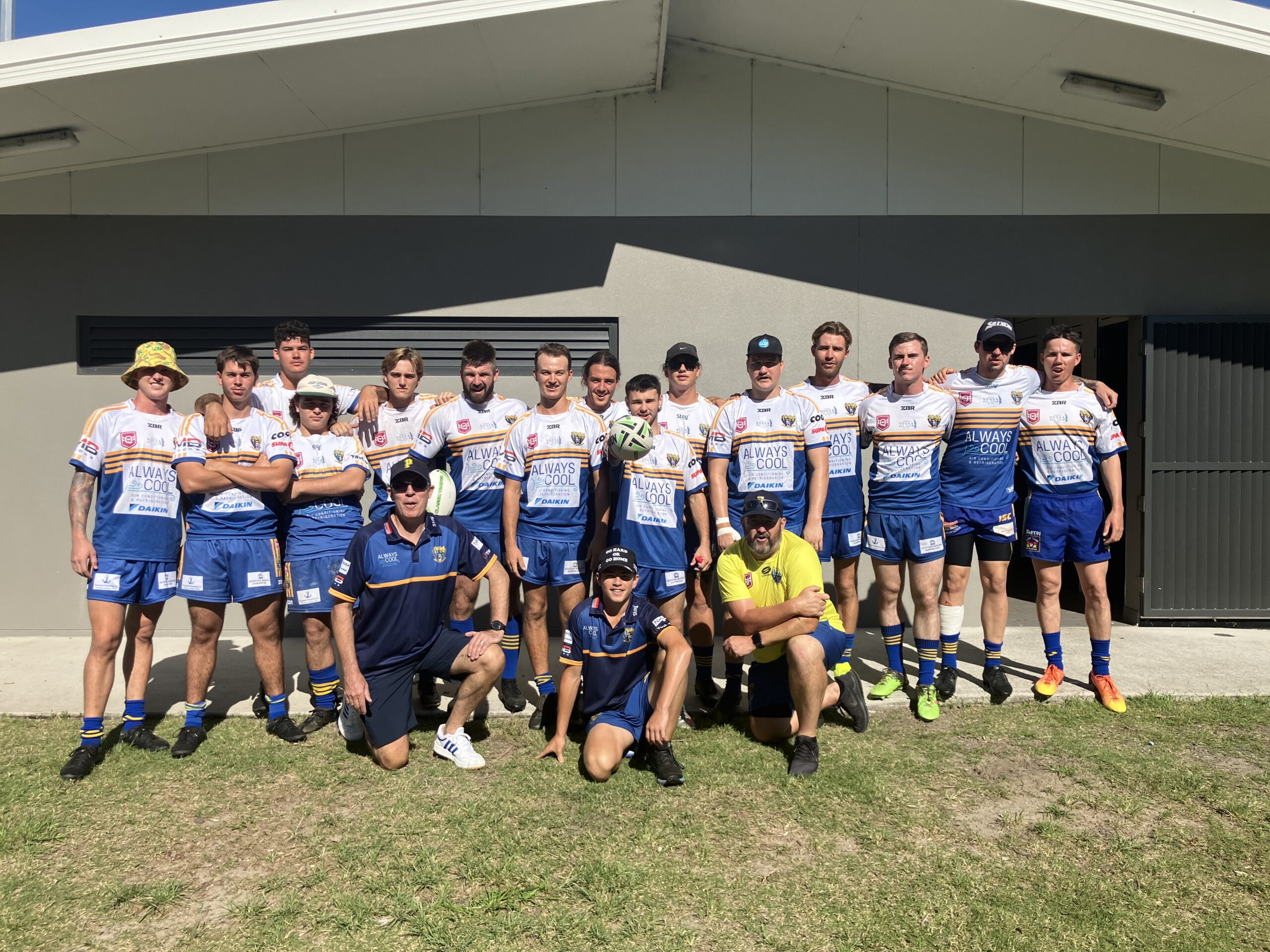 Noosa Pirates Rugby League Football Club